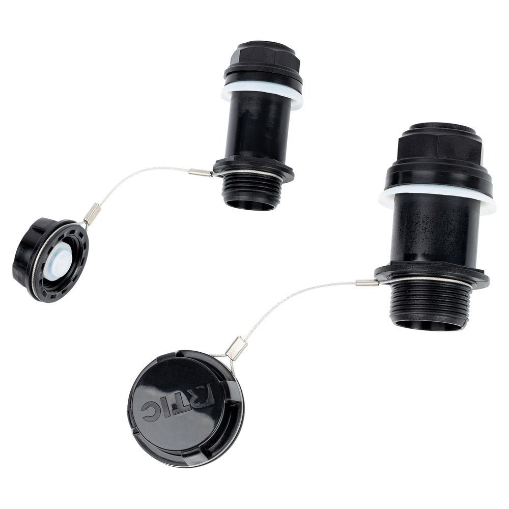 Ultra-Light Drain Plugs | RTICOutdoors.com
