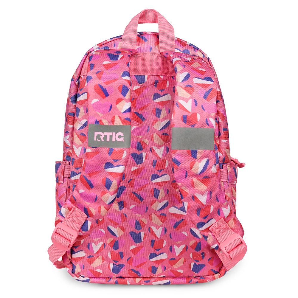 Kids 2-in-1 Day Pack, Sweet Hearts | RTIC
