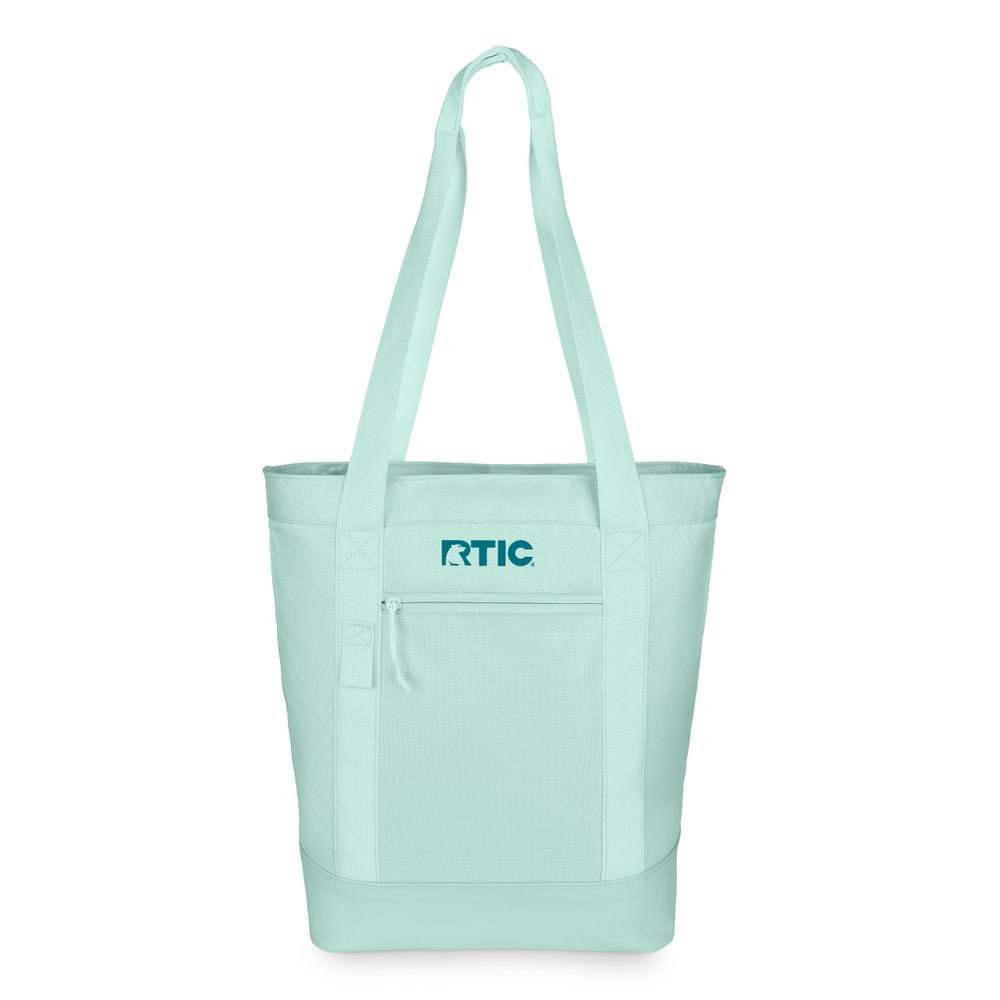 Everyday Insulated Slim Tote, Fresh Mint | RTIC
