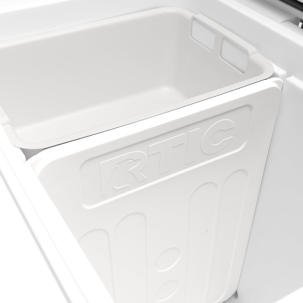 Ultra-Tough Cooler Freezable Divider | RTIC