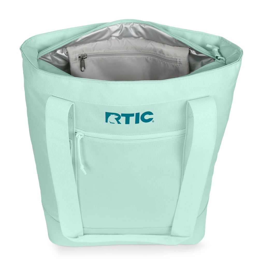 Everyday Insulated Slim Tote, Fresh Mint | RTIC