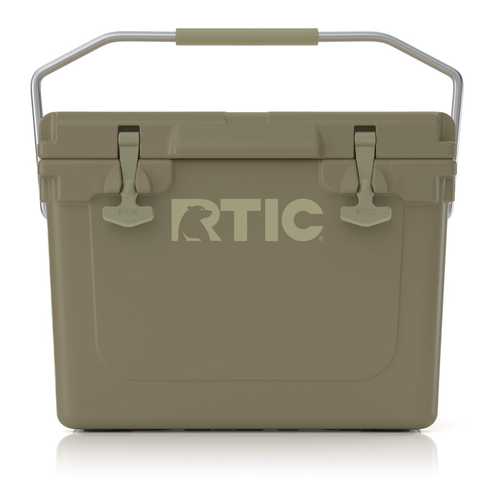 RTIC 20 QT Compact Hard Cooler | RTICOutdoors.com