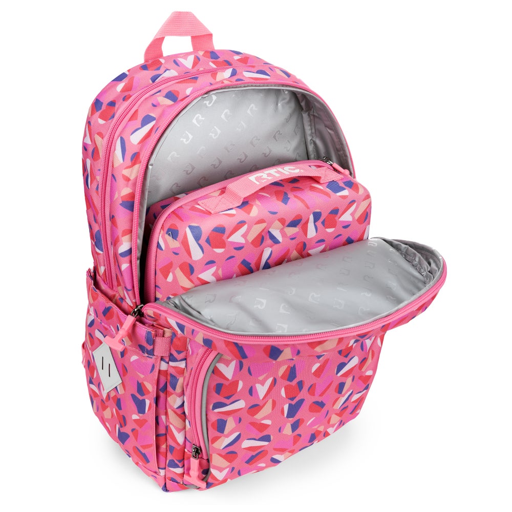 Kids 2-in-1 Day Pack, Sweet Hearts | RTIC