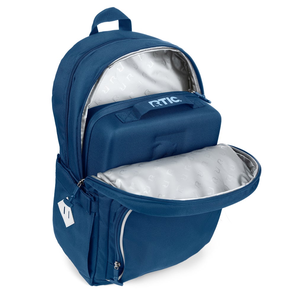 Kids 2-in-1 Day Pack, Navy | RTIC