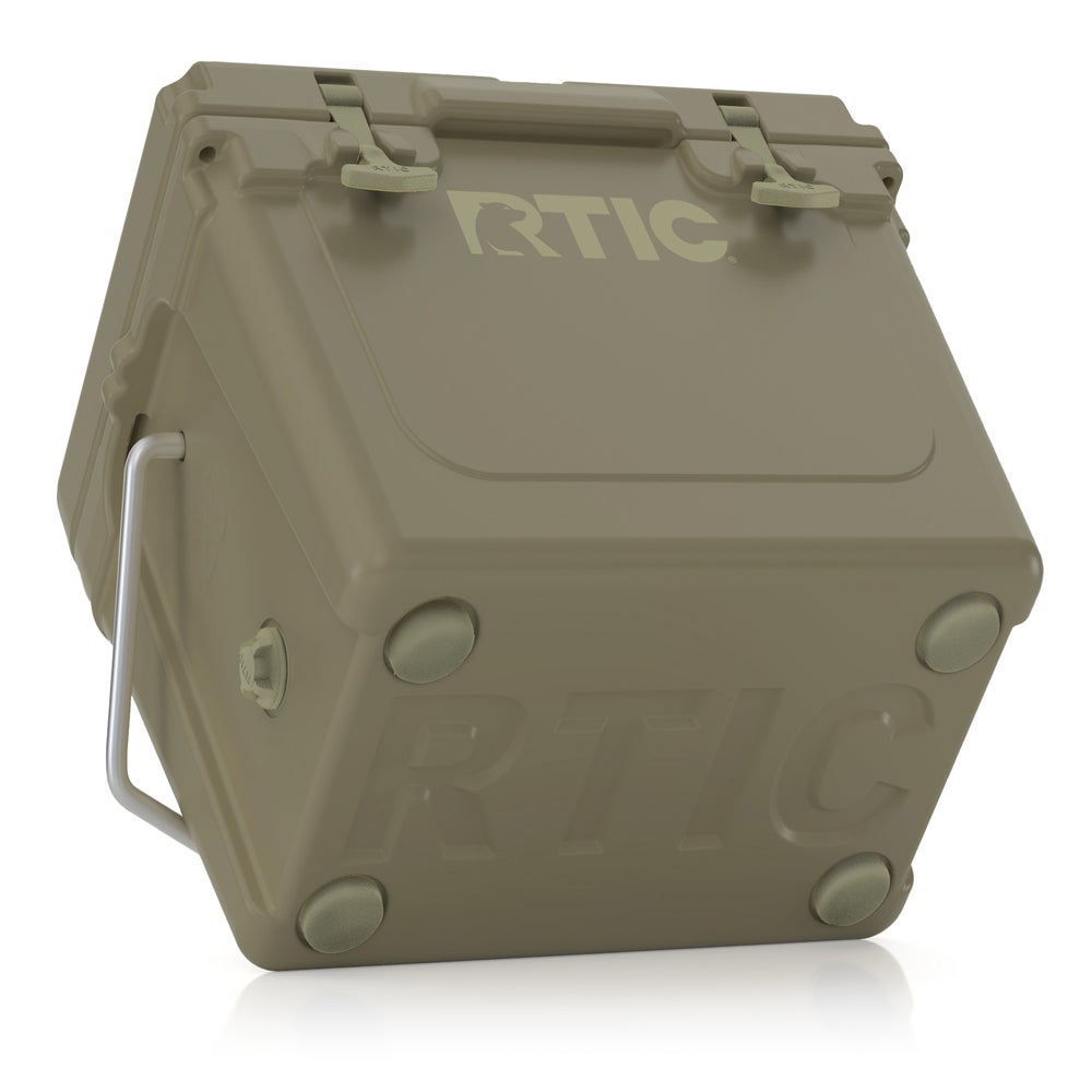 RTIC 20 QT Compact Hard Cooler | RTICOutdoors.com