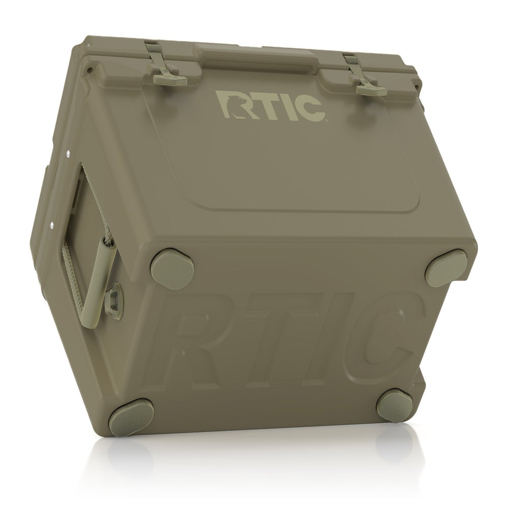 RTIC 45 QT Hard Cooler - See Available Colors