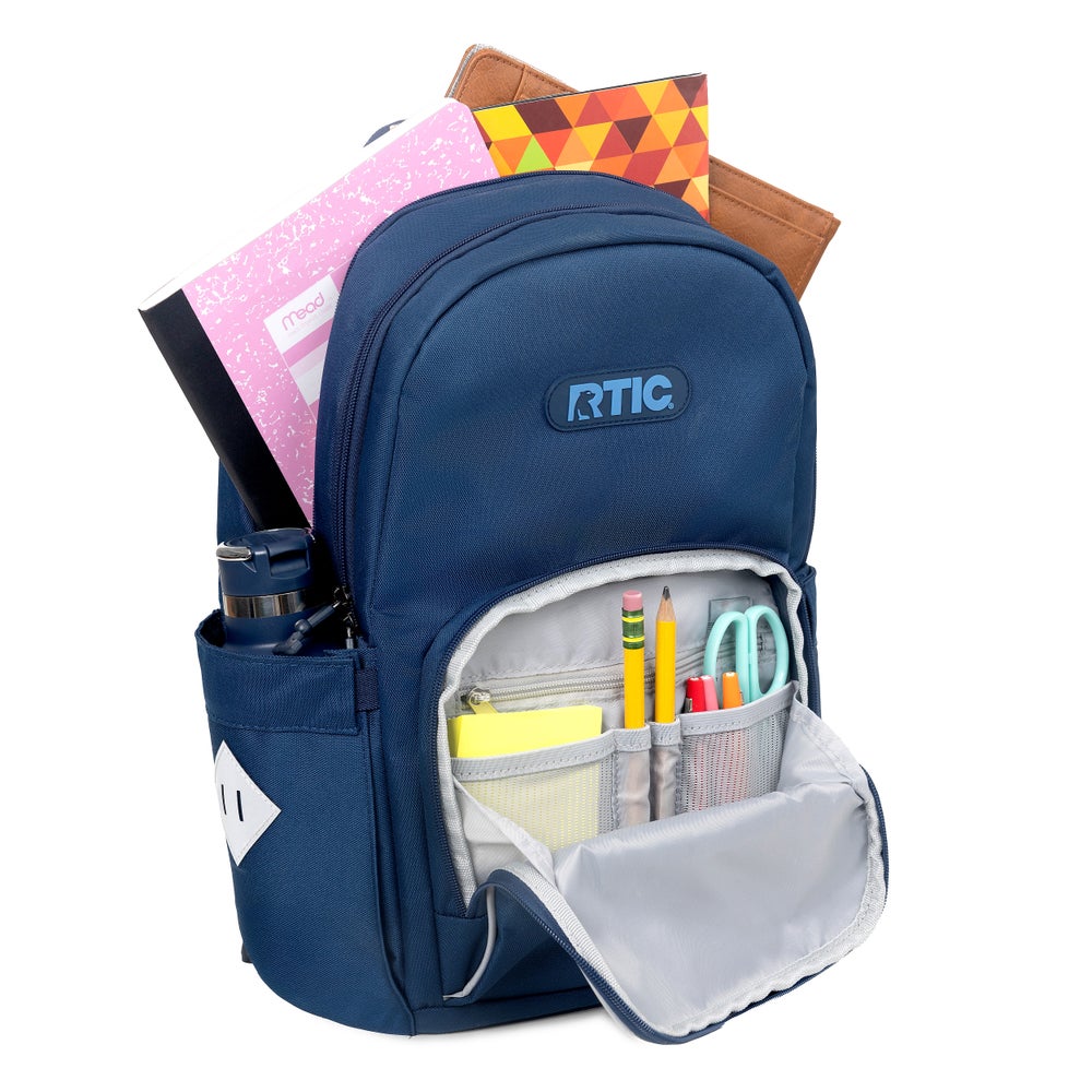 Kids 2-in-1 Day Pack, Navy | RTIC