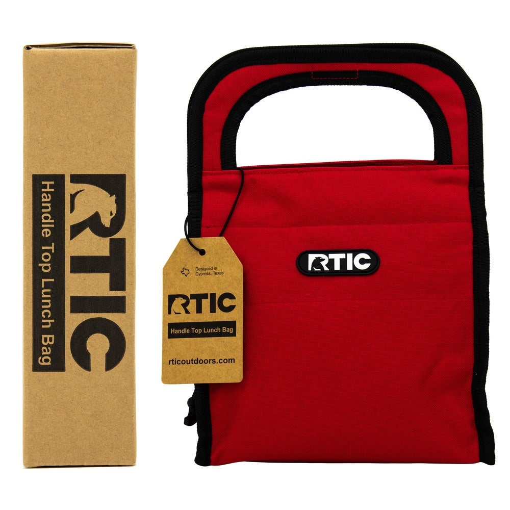Insulated Lunch Boxes and Bags | RTIC