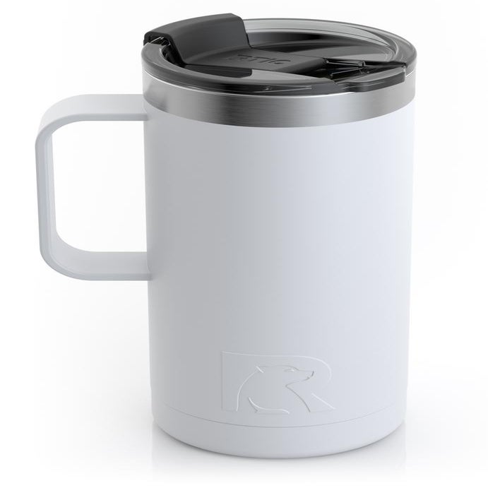 Travel Mug. Stainless Steel, Insulated & Reusable | RTIC