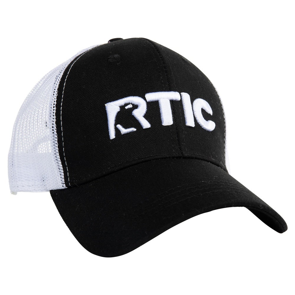 Logo Truckers Hat | Overbuilt. Not overpriced. | RTIC