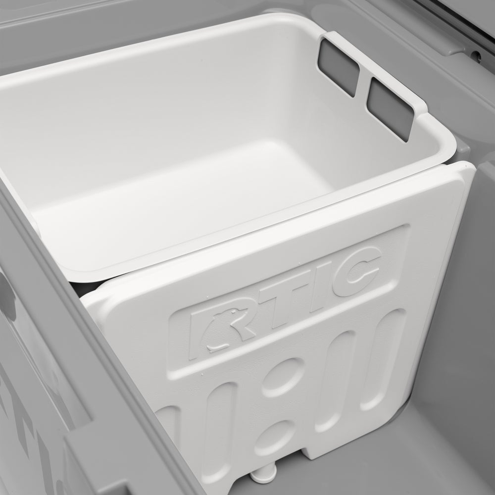 Ultra-Light Cooler Freezable Divider | RTICOutdoors.com