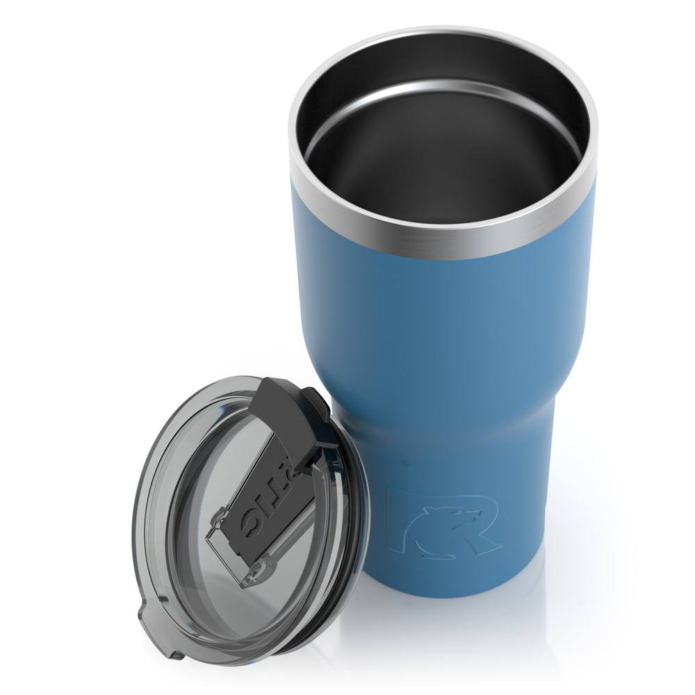 RTIC Tumblers - Stainless Steel, Insulated, and Reusable