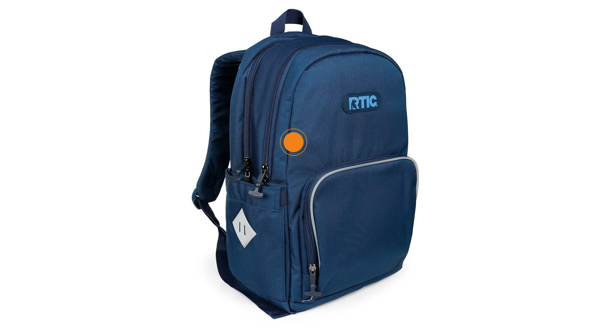 Kids 2-in-1 Day Pack, Navy | RTIC