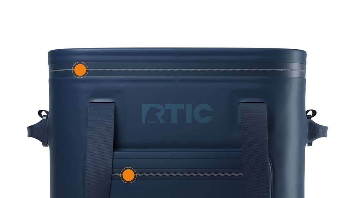 Ultra-Tough Soft Cooler Pro | RTIC
