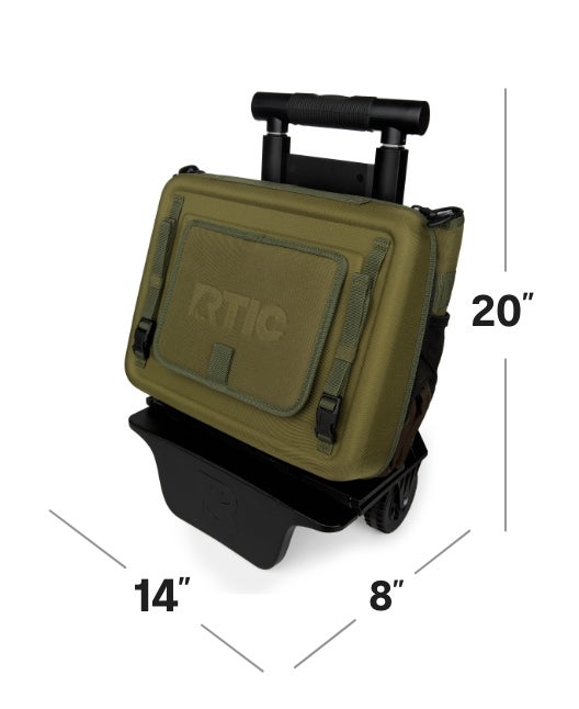 Everyday Wheeled Cooler | RTIC