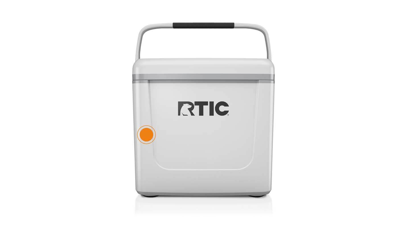 8 QT Road Trip Personal Cooler | RTIC