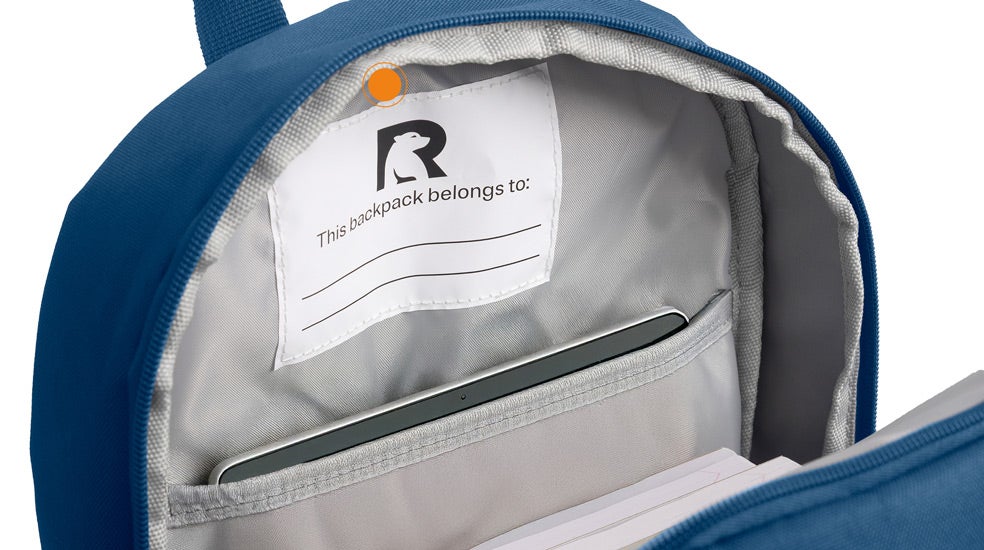 Kids 2-in-1 Day Pack, Navy | RTIC