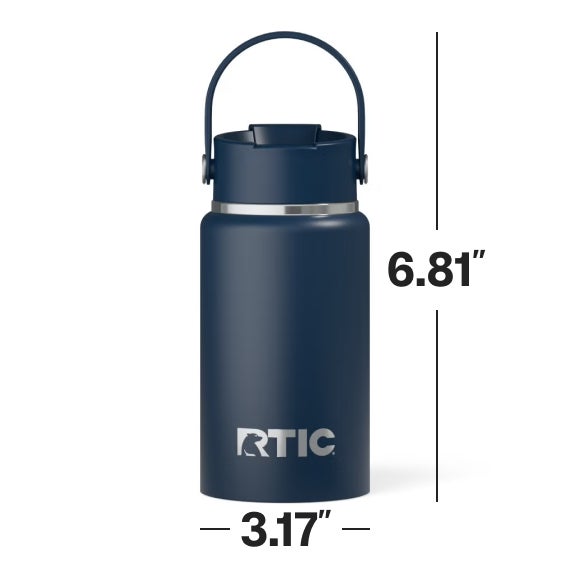 RTIC Outback Bottle: Leak-Proof, Insulated for All-Day Use