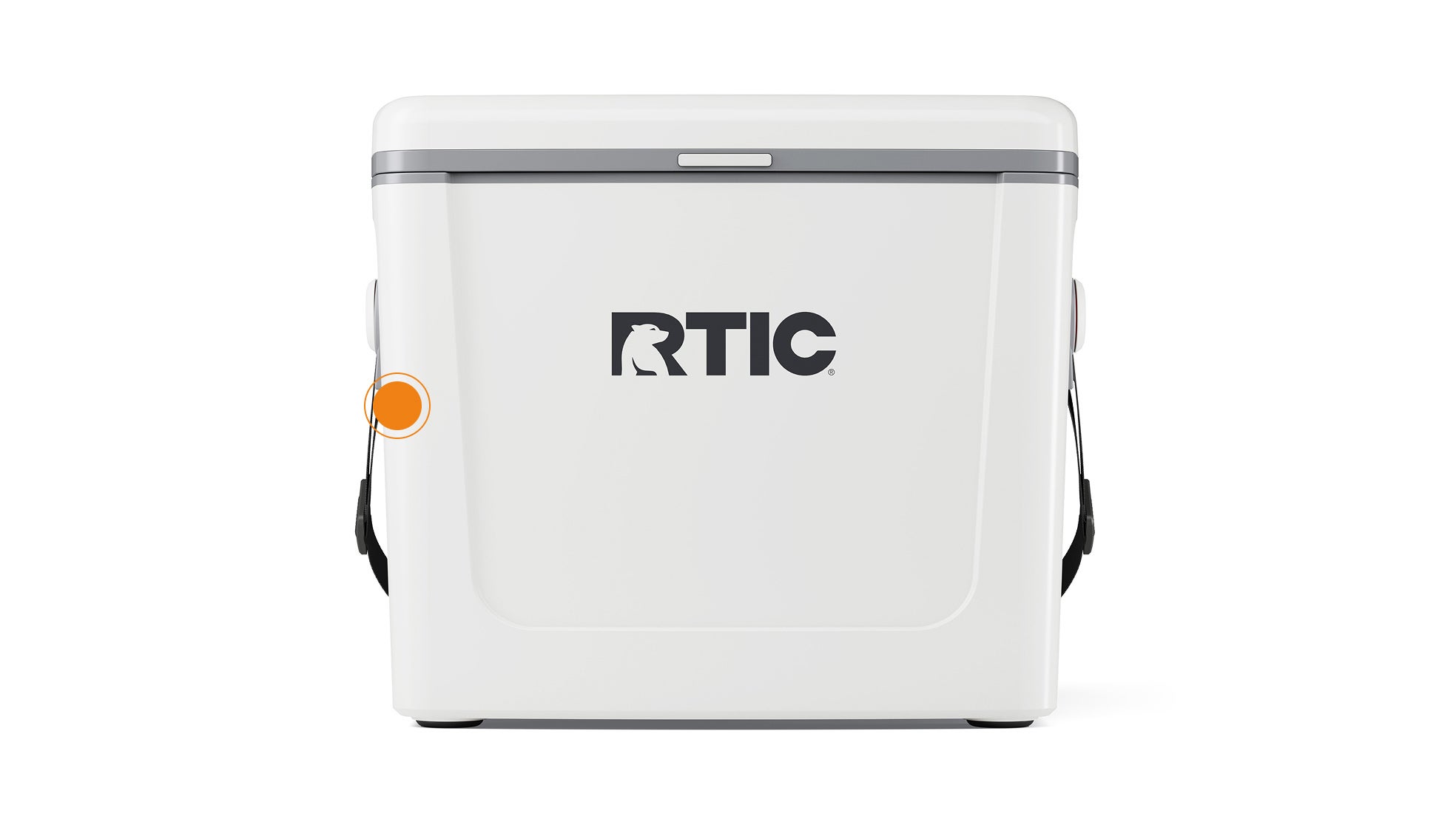 16 QT Road Trip Cooler | RTIC