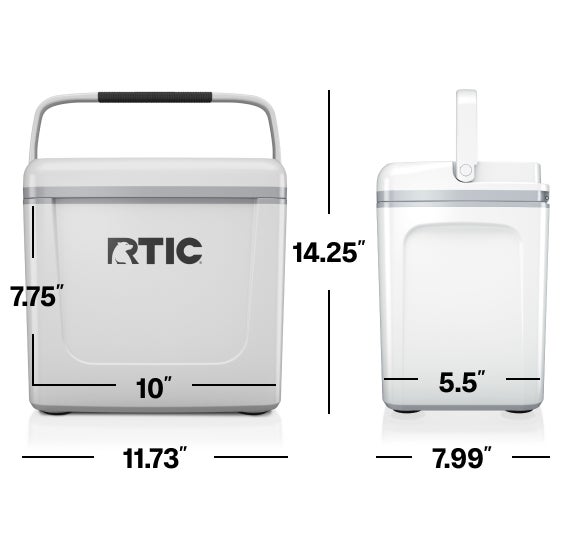 8 QT Road Trip Personal Cooler | RTIC